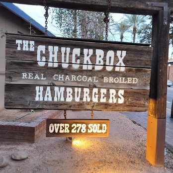 THE CHUCK BOX - Updated December 2024 - 757 Photos & 1163 Reviews - 202 ...