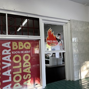 PICO RICO BBQ - Updated August 2025 - 28 Photos & 20 Reviews ...