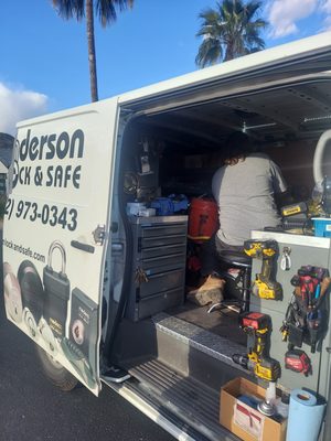 ANDERSON LOCK & SAFE - Updated December 2025 - 78 Photos & 105 Reviews ...