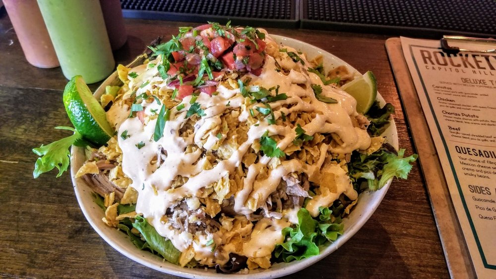 ROCKET TACO - 172 Photos & 175 Reviews - Tacos - 602 19th Ave E ...