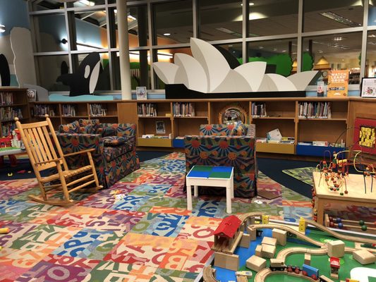 CUYAHOGA COUNTY PUBLIC LIBRARY - FAIRVIEW PARK BRANCH - Updated August ...
