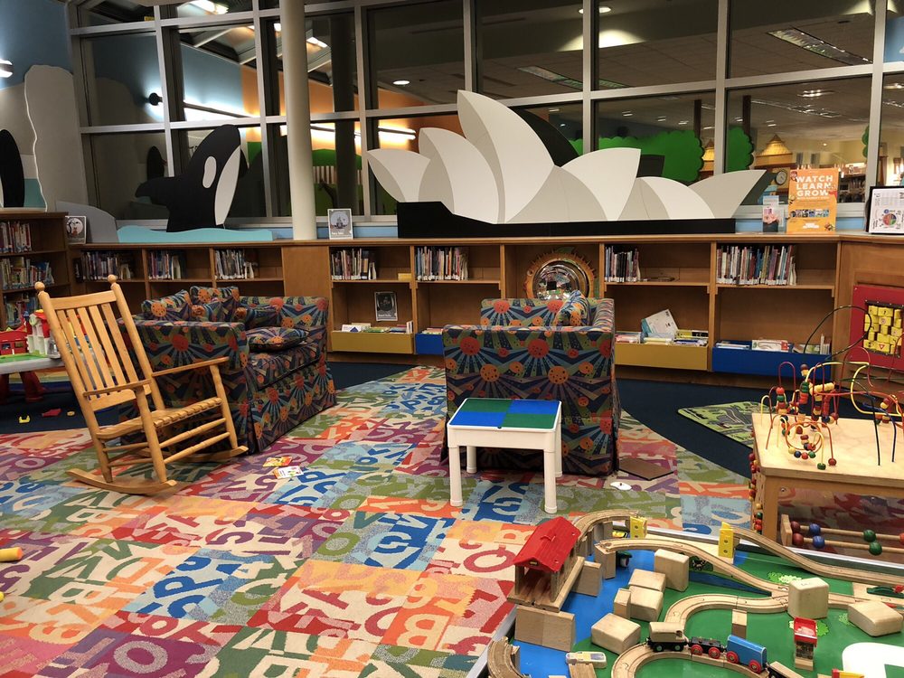 CUYAHOGA COUNTY PUBLIC LIBRARY - FAIRVIEW PARK BRANCH - Updated ...