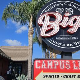 BIGS - Updated October 2025 - 492 Photos & 668 Reviews - 323 N State ...