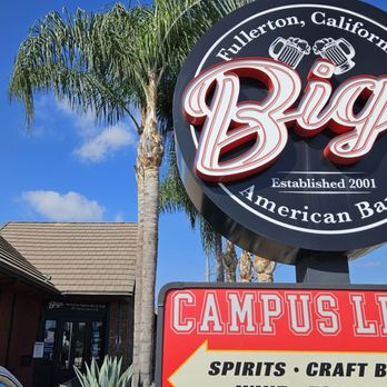 BIGS - Updated August 2024 - 459 Photos & 612 Reviews - 323 N State ...