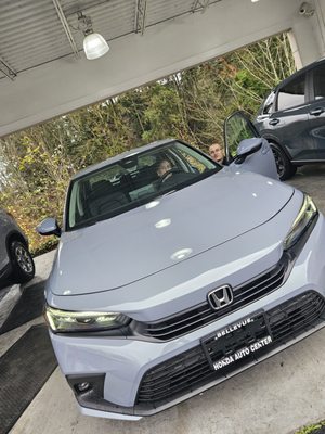 HONDA AUTO CENTER OF BELLEVUE - Updated January 2026 - 91 Photos & 658 ...