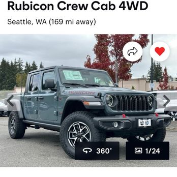 SEATTLE JEEP - Updated October 2025 - 12 Photos & 35 Reviews - 13733 ...