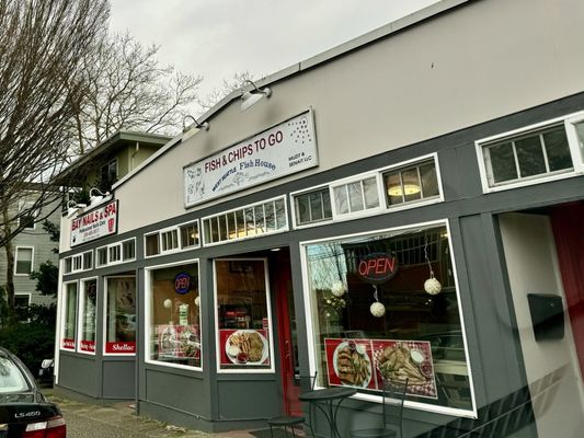 WEST SEATTLE FISH HOUSE - Updated January 2026 - 89 Photos & 240 ...