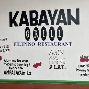 KABAYAN GRILL FILIPINO RESTAURANT - Updated May 2024 - 593 Photos & 257 ...