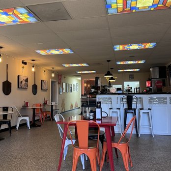 CATALYST PIZZA - Updated January 2025 - 72 Photos & 109 Reviews - 314 ...