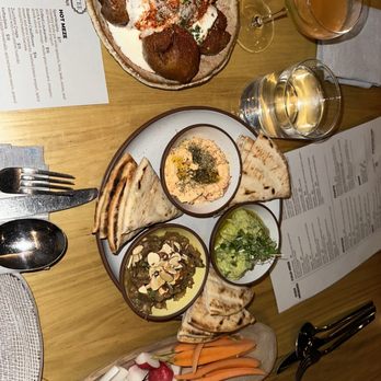 COMMITTEE - Mediterranean Restaurant - 50 Northern Ave, Boston ...