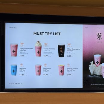 MOLLY TEA - Updated February 2025 - 1560 Photos & 832 Reviews - 605 E ...