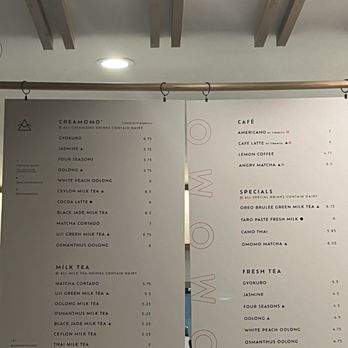 OMOMO TEA SHOPPE - Updated July 2024 - 1466 Photos & 1015 Reviews - 14433 Culver Dr, Irvine ...