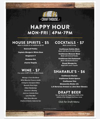 CRAFTHOUSE - Updated August 2025 - 143 Photos & 206 Reviews - 1888 ...