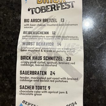 BRICK WORKS - BREWING AND EATS - Updated September 2025 - 170 Photos ...