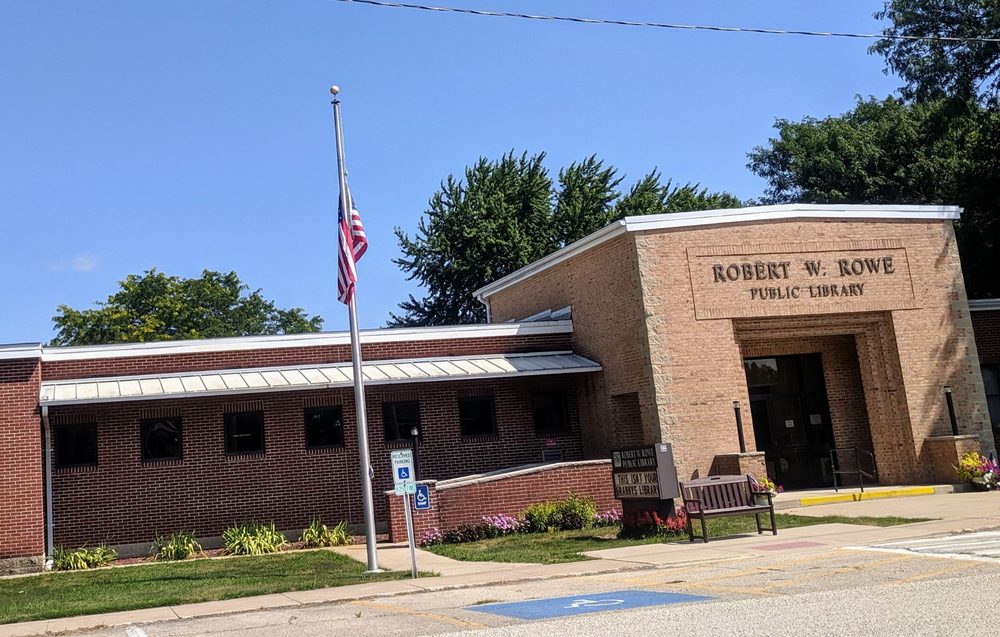 ROBERT W ROWE PUBLIC LIBRARY - Updated December 2024 - 120 E Si Johnson ...
