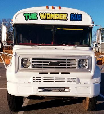 THE WONDER BUS - Updated December 2025 - 19 Photos - Fuquay Varina ...