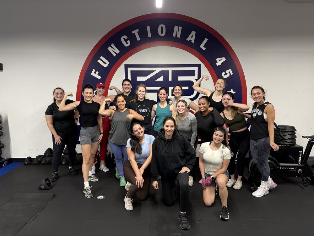 F45 TRAINING FAIRFAX CORNER - Updated December 2025 - 18 Photos & 13 ...