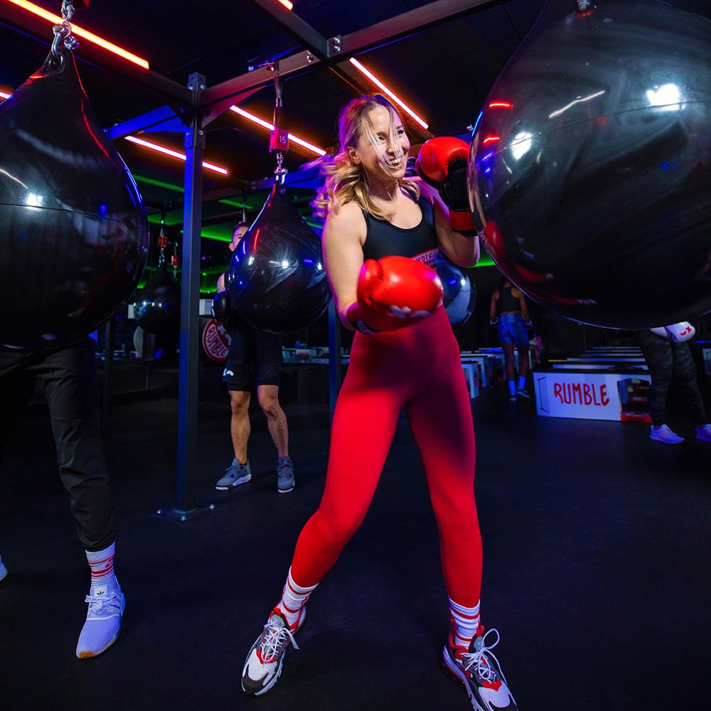 RUMBLE BOXING - Updated November 2025 - 51 Photos - 4505 W Partridge ...