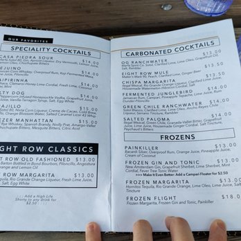 EIGHT ROW FLINT- EAST END - Updated December 2025 - 174 Photos & 45 ...