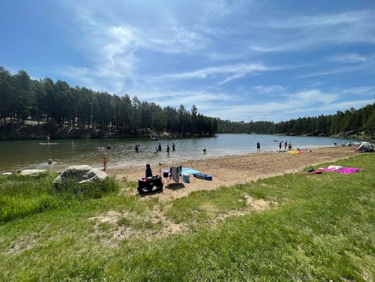 TIMBER RIDGE CAMPGROUND - 24600 Iron Mountain Rd, Keystone, South ...