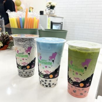 BOBA QUEEN TEA AND THAI SWEETS - Updated December 2025 - 26 Photos & 14 ...