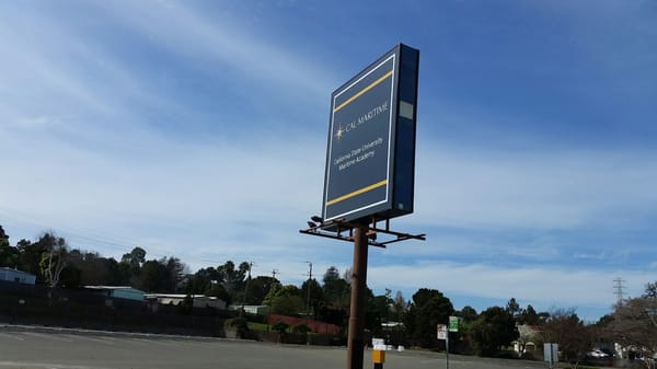 CAL MARITIME — PEAC POOL - Updated May 2024 - 200 Maritime Academy Dr ...