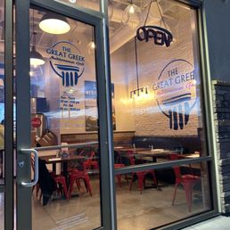 THE GREAT GREEK MEDITERRANEAN GRILL - Updated October 2025 - 121 Photos ...