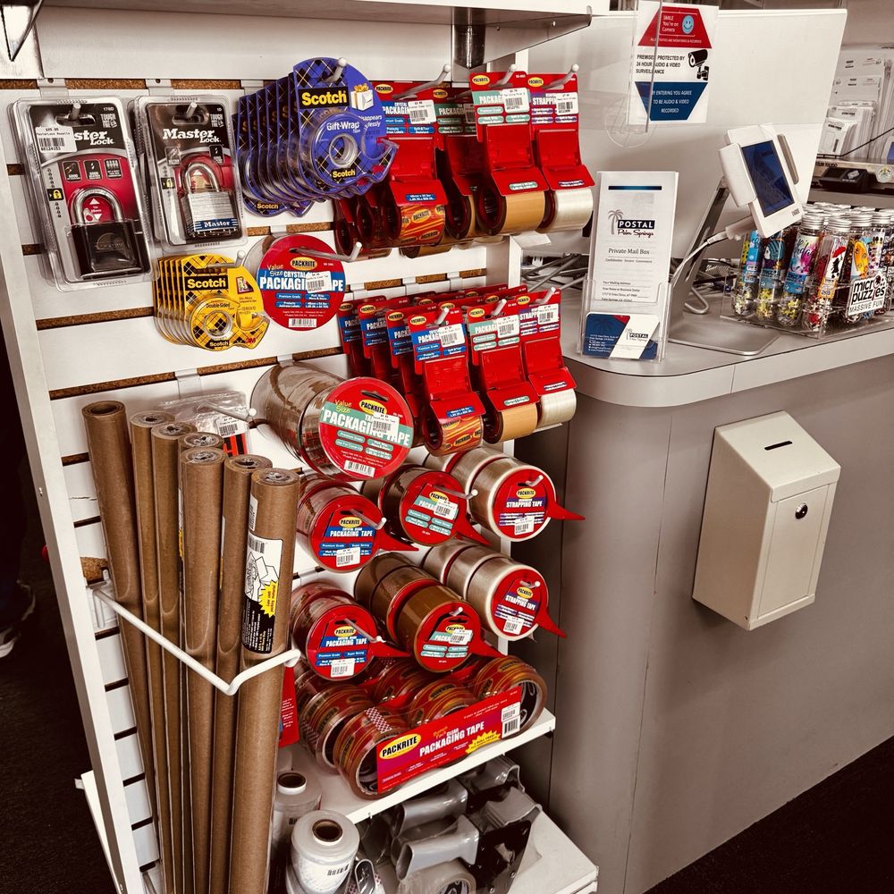 POSTAL PALM SPRINGS - Updated December 2025 - 26 Photos & 124 Reviews ...