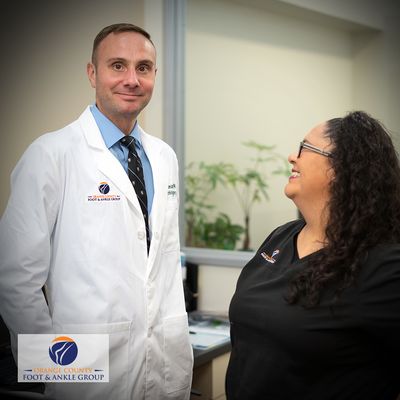 ORANGE COUNTY FOOT & ANKLE - Updated July 2025 - 134 Photos & 82 ...