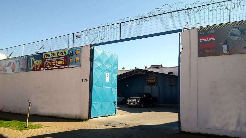 FERRETERÍA DYFAR - Updated March 2025 - Capitan Nicolas Maruri 1129, O ...
