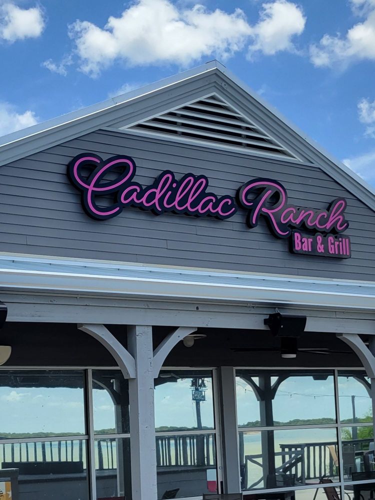 CADILLAC RANCH BAR & GRILL - Updated December 2025 - 11 Photos & 12 ...