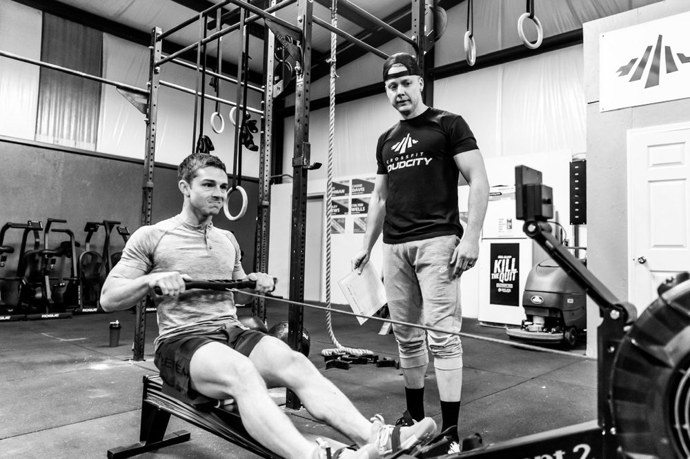 CROSSFIT LOUD CITY - Updated November 2025 - 33 Photos - 241 Garage Dr ...