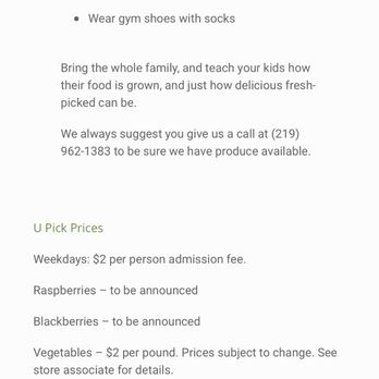 JOHNSON’S FARM PRODUCE - Updated January 2026 - 351 Photos & 64 Reviews ...