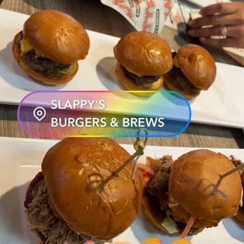 SLAPPY’S BURGERS & BREWS - Updated July 2024 - 361 Photos & 312 Reviews ...