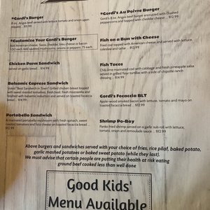 GORDI’S FISH & STEAKHOUSE - 156 Photos & 311 Reviews - 260 Main St ...