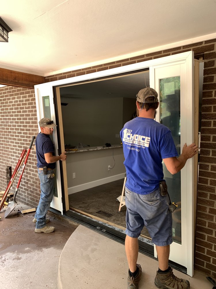 1ST CHOICE WINDOWS AND SIDING - 138 Photos & 40 Reviews - 10273 Kenneth ...