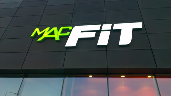 MACFIT - Updated September 2025 - 12 Photos - Asmaçatı AVM., İzmir ...