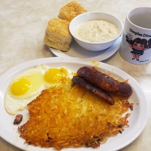 DIMPLES DINER - 154 Photos & 159 Reviews - 1823 E Main St, Visalia, CA ...