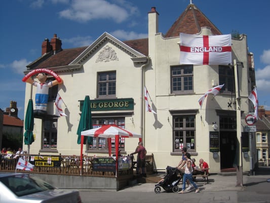 THE GEORGE - Updated July 2024 - 228 Wells Road, Bristol, United ...