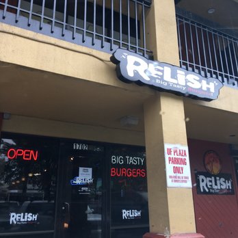 RELISH BIG TASTY BURGERS - MIDTOWN - Updated December 2025 - 37 Photos ...