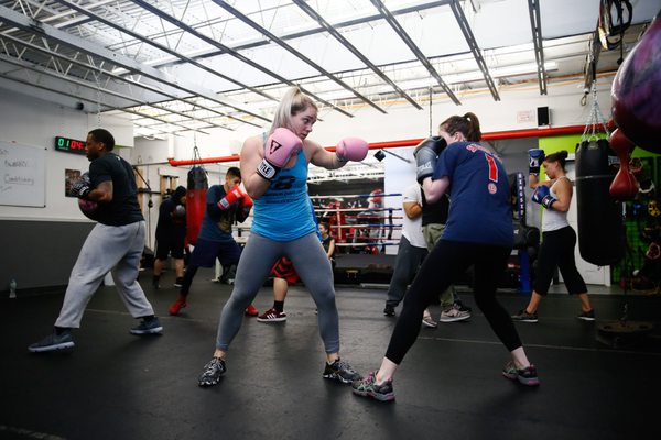 SWEATBOX BROOKLYN - 31 Photos & 13 Reviews - Boxing - 229 46th St ...