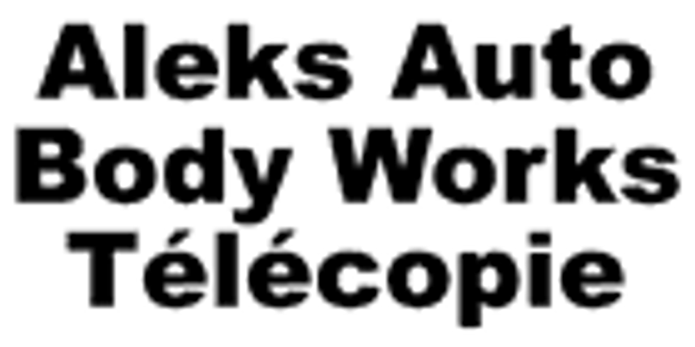 ALEKS AUTO BODY WORKS - Updated December 2025 - 12 Photos - 480 ...