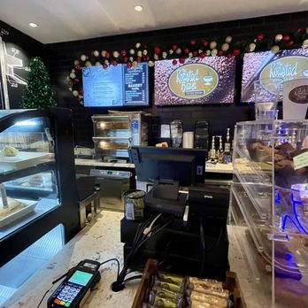 THE ROASTED BEAN - Updated April 2025 - One MGM Way, Springfield ...