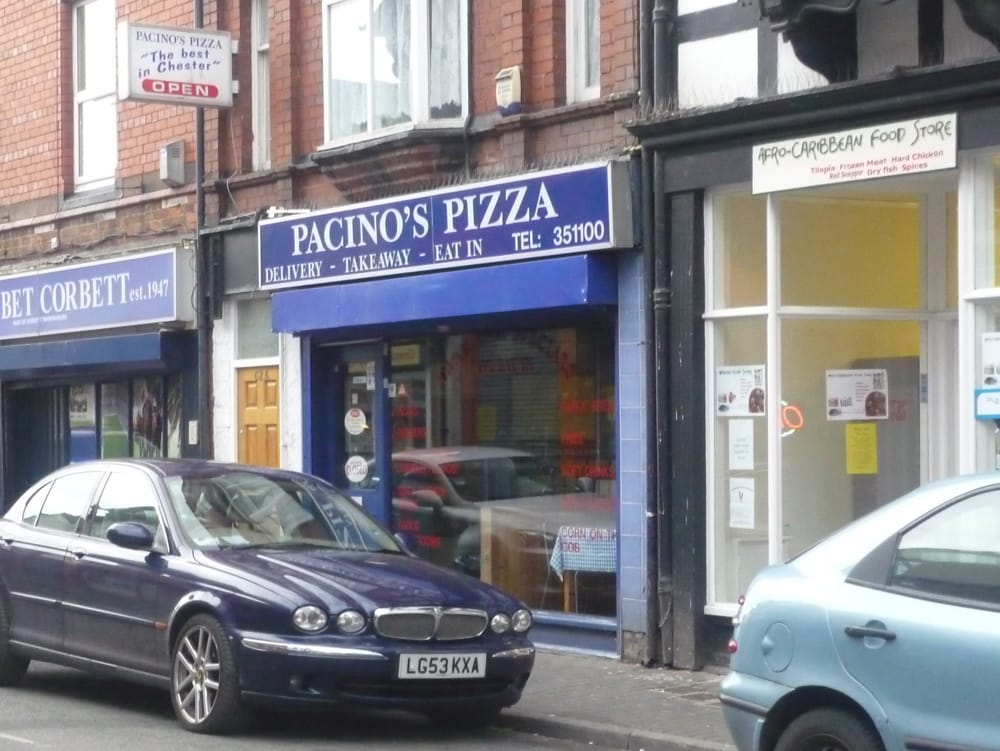 PACINO’S PIZZA - Updated January 2025 - 62 Brook Street, Chester ...