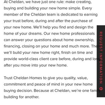 CHELDAN HOMES - Updated October 2025 - 10 Reviews - 8681 Corporation ...