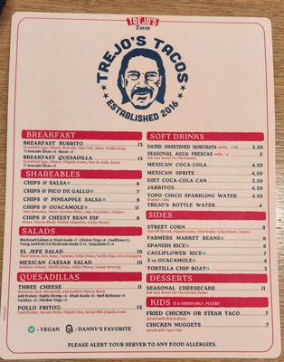 TREJO’S TACOS - DTLA - Updated August 2025 - 27 Photos - 330 S Hope St ...