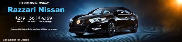 RAZZARI NISSAN - Updated January 2026 - 33 Photos & 77 Reviews - 1675 ...