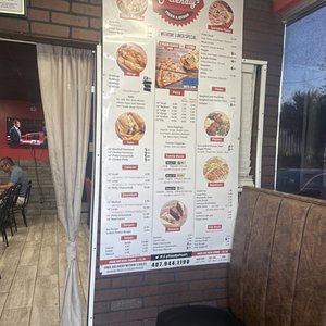FRIENDLY’S PIZZA - 63 Photos & 86 Reviews - 402 W Vine St, Kissimmee ...