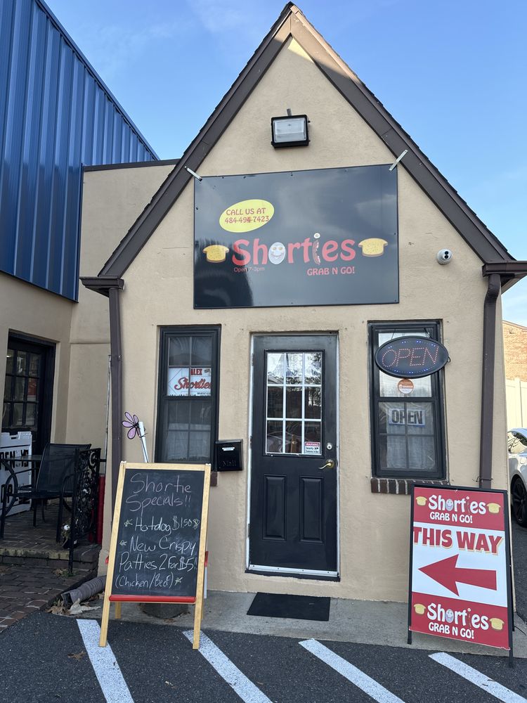 ALEX’S SHORTIES - Updated June 2025 - 515 E Chester Pike, Ridley Park ...