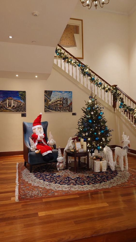 INTERCONTINENTAL SINGAPORE - Updated December 2025 - 169 Photos & 36 ...